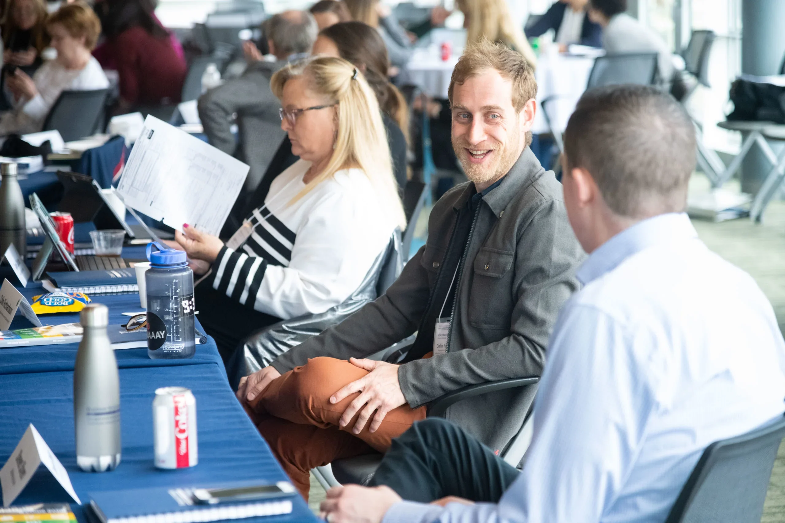 New Strategies | Business for Impact | Georgetown University